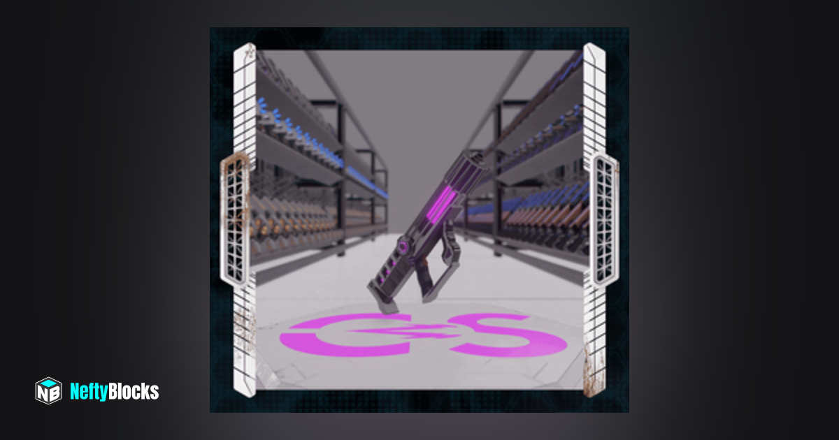 Vortex, Level-1 #78 | NeftyBlocks | The #1 Trade to Earn NFT ...