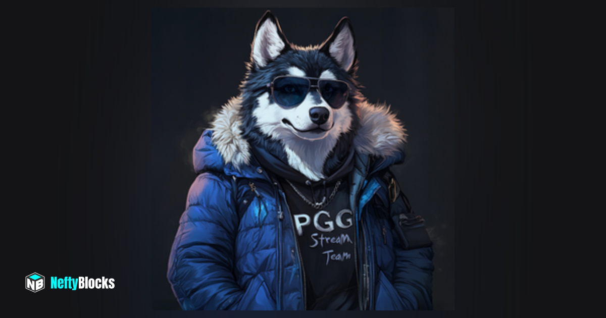 PGG Stream Team #4 #32 | NeftyBlocks | The #1 Trade to Earn NFT ...