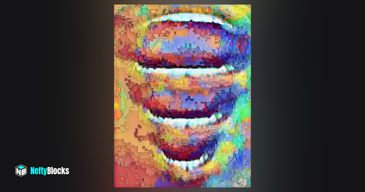 Mouth It Up #100 | NeftyBlocks | The #1 Trade to Earn NFT Marketplace ...