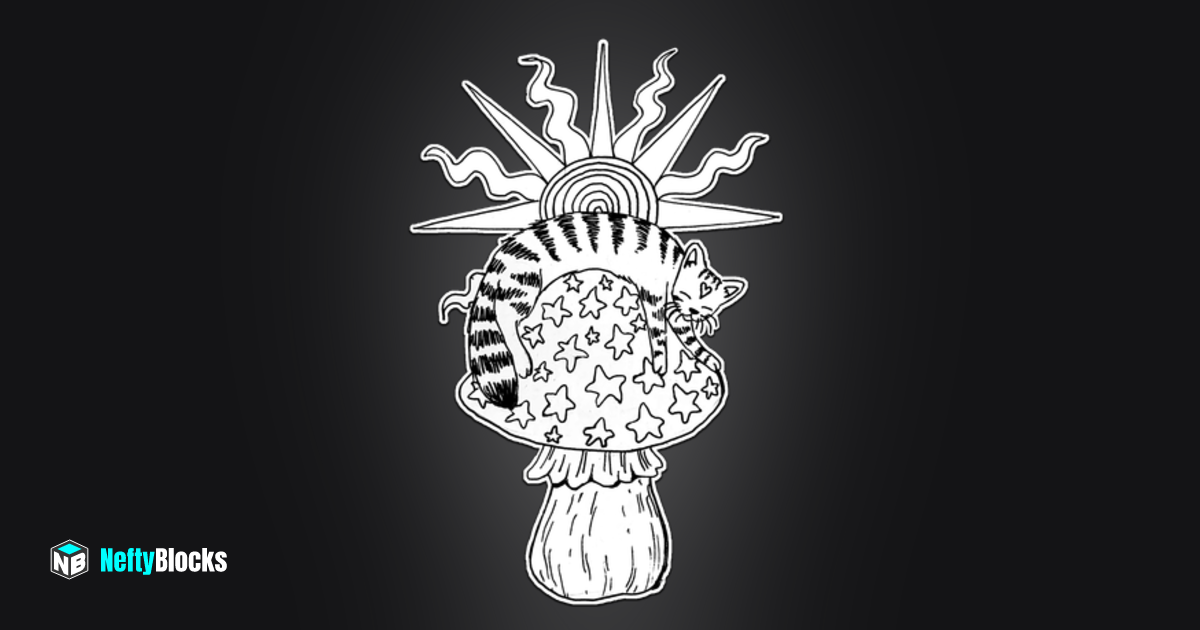 Sunshine #3 | NeftyBlocks | The #1 Trade to Earn NFT Marketplace on WAX