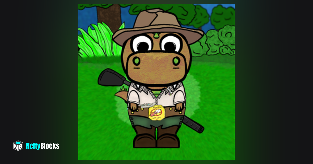 Alpha Hunter | NeftyBlocks | The #1 Trade to Earn NFT Marketplace on WAX