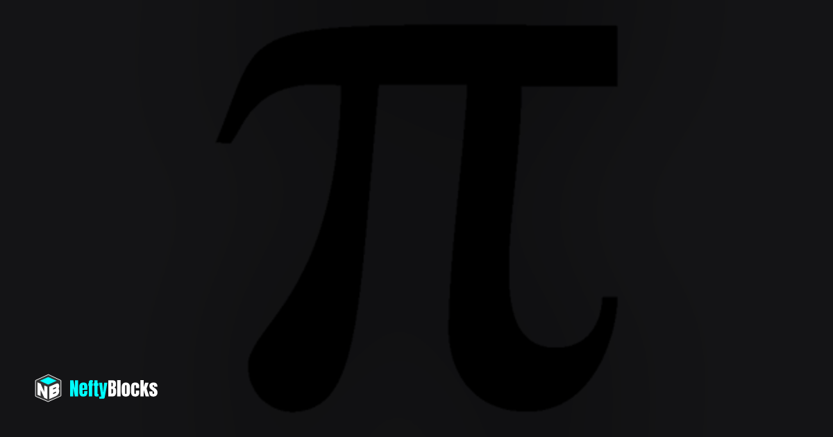 Happy Pi Day 2023 | NeftyBlocks | The #1 Trade to Earn NFT Marketplace ...