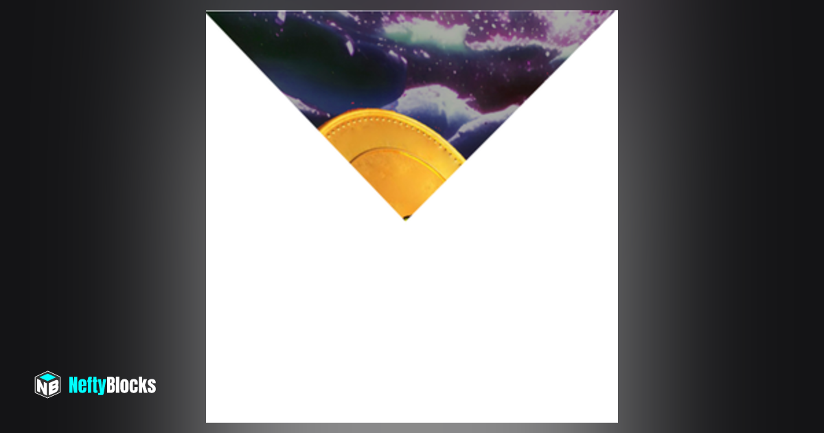 Top Part - Level Up Token #291 | NeftyBlocks | The #1 Trade to Earn NFT ...