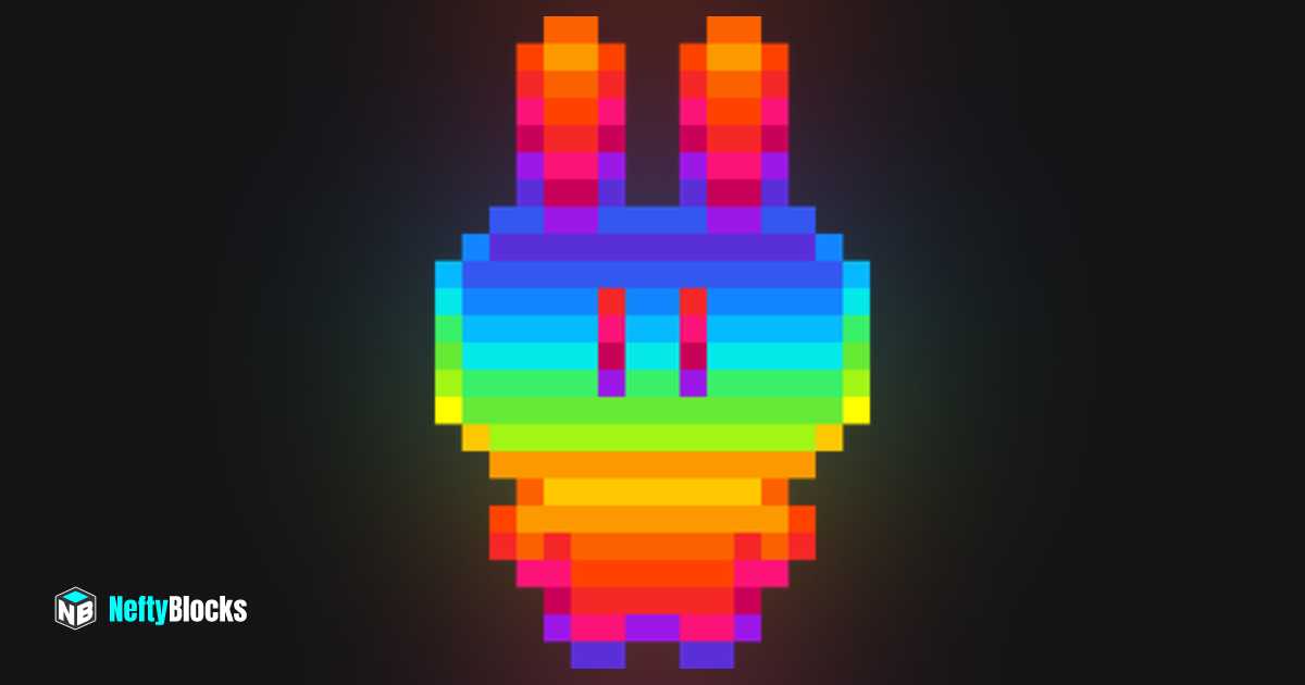 Rainbows | NeftyBlocks | The #1 Trade to Earn NFT Marketplace on WAX
