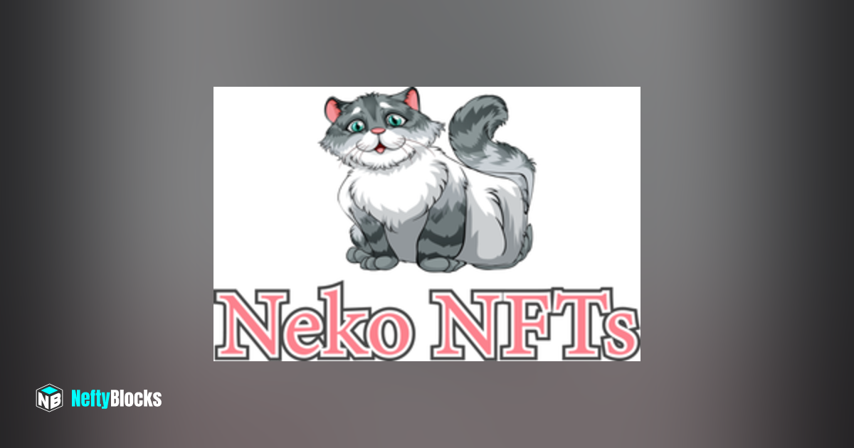Fluffy Cat Promo | NeftyBlocks | The #1 Trade to Earn NFT Marketplace ...