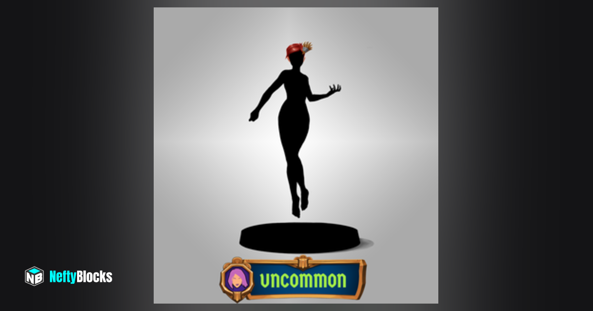 Luna Head U5 #60 | NeftyBlocks | The #1 Trade to Earn NFT Marketplace ...