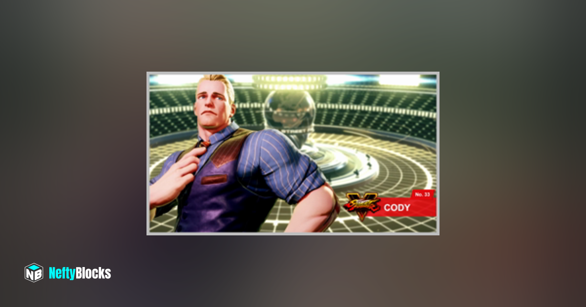 Cody (Pwr: 1) #764 | NeftyBlocks | The #1 Trade to Earn NFT Marketplace ...