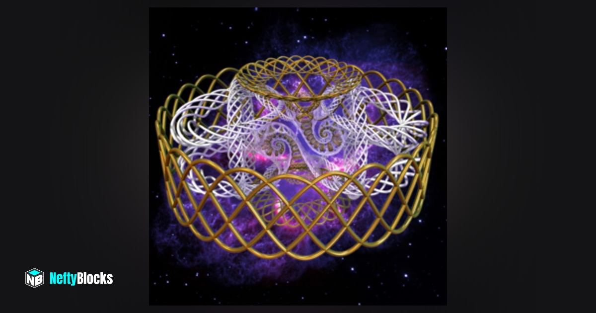 Einstein-Rosen Bridge #27 | NeftyBlocks | The #1 Trade to Earn NFT ...