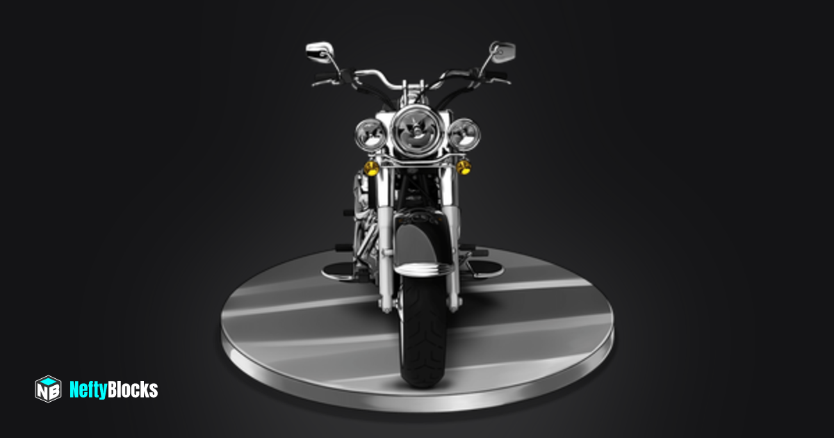 Chopper - F377 | NeftyBlocks | The #1 Trade to Earn NFT Marketplace on WAX