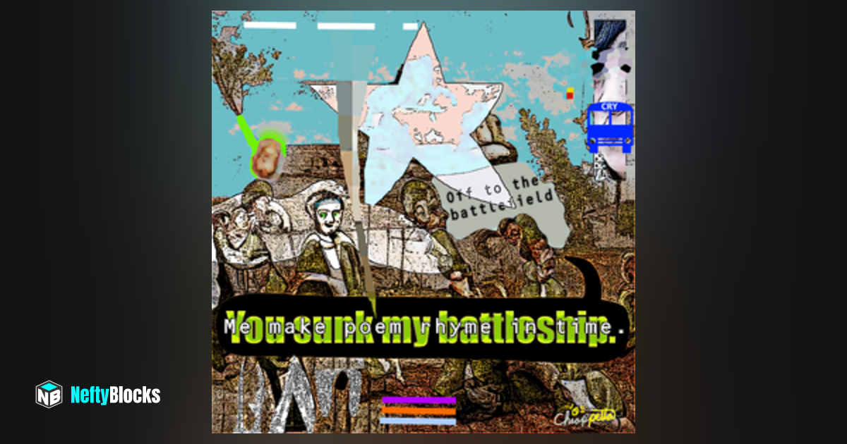 Battle Rhymes | NeftyBlocks | The #1 Trade to Earn NFT Marketplace on WAX