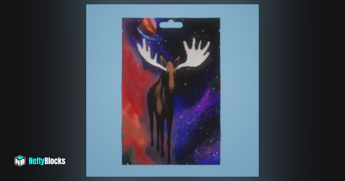 Drabs Pack #342 | NeftyBlocks | The #1 Trade to Earn NFT Marketplace on WAX