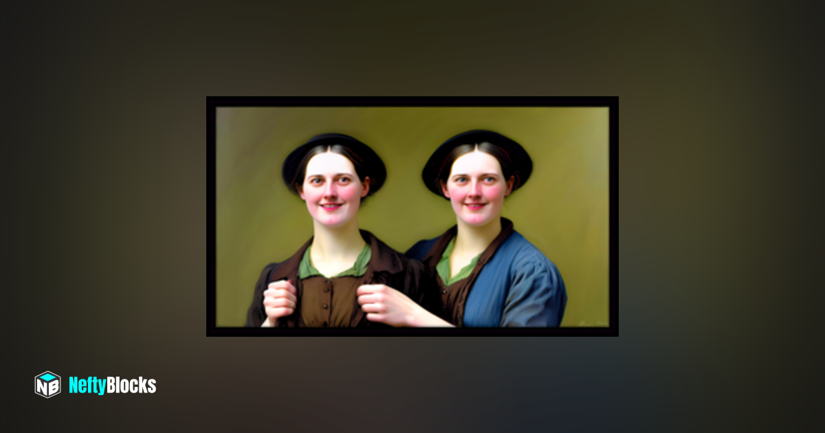 "Comrades" | NeftyBlocks | The #1 Trade to Earn NFT Marketplace on WAX