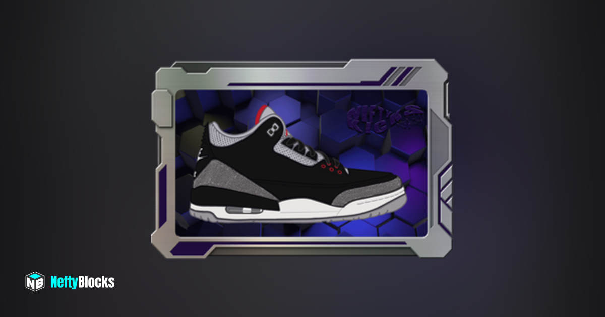 Bred 4's #270 | NeftyBlocks | The #1 Trade to Earn NFT Marketplace on WAX