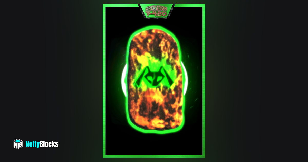 Lore Tablet - Rabbit #15 | NeftyBlocks | The #1 Trade to Earn NFT ...