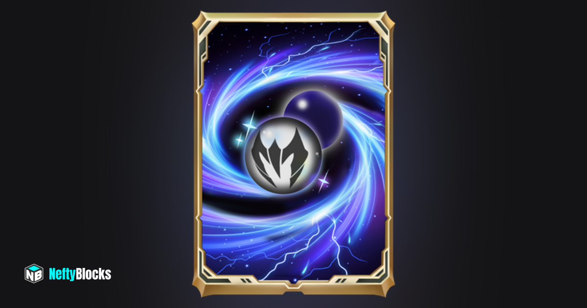 Transform Card #1483 | NeftyBlocks | The #1 Trade to Earn NFT ...