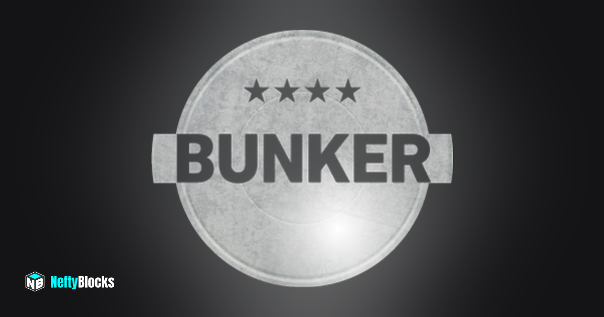 F4-TOKEN-BUNKER #141 | NeftyBlocks | The #1 Trade to Earn NFT ...