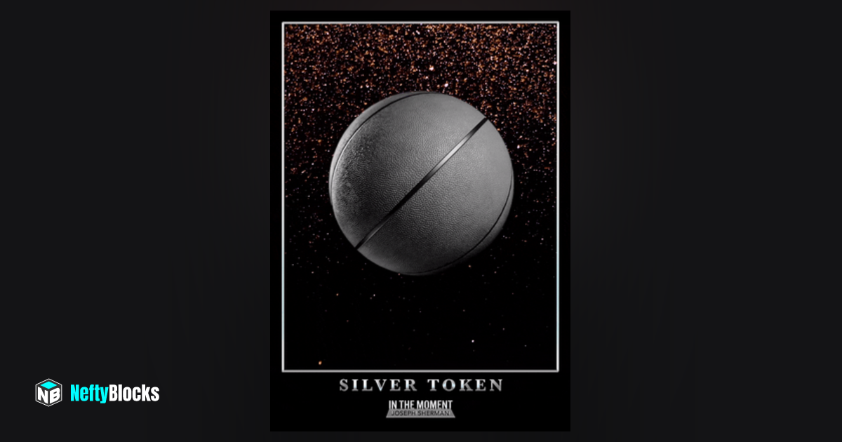 In The Moment Silver Token #126 | NeftyBlocks | The #1 Trade to Earn ...