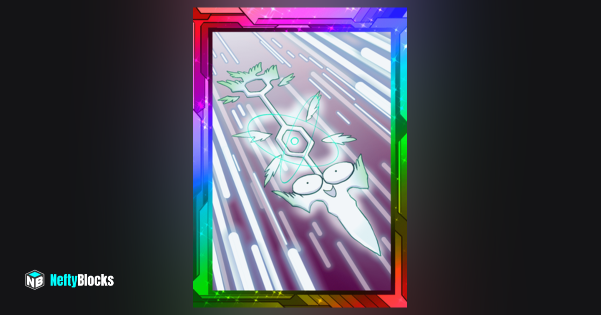 Legendary Wing | NeftyBlocks | The #1 Trade to Earn NFT Marketplace on WAX