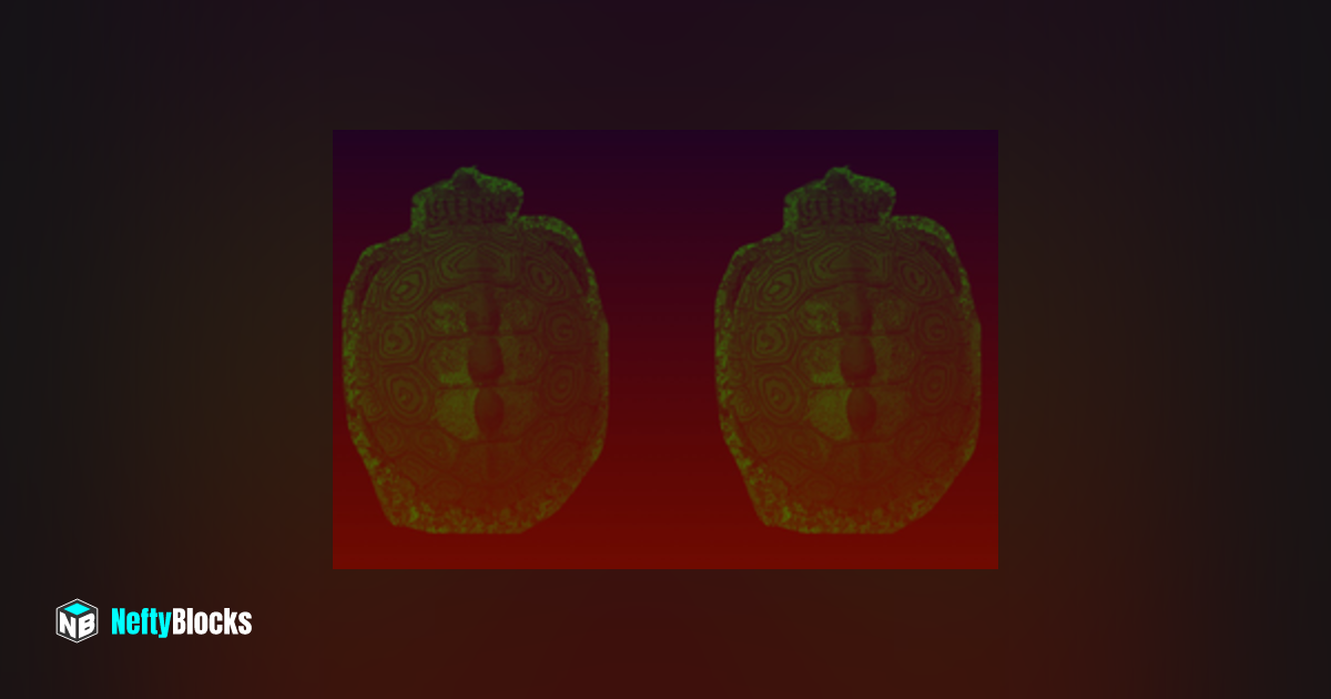 Turtle | NeftyBlocks | The #1 Trade to Earn NFT Marketplace on WAX
