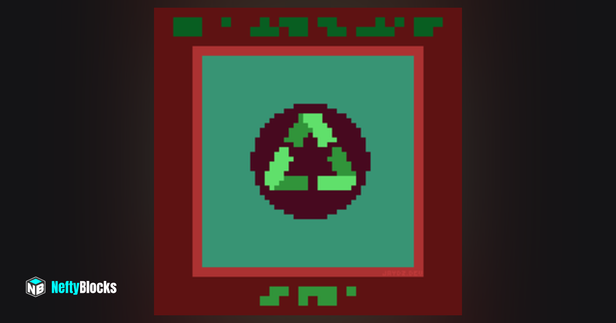 Waste #22 | NeftyBlocks | The #1 Trade to Earn NFT Marketplace on WAX