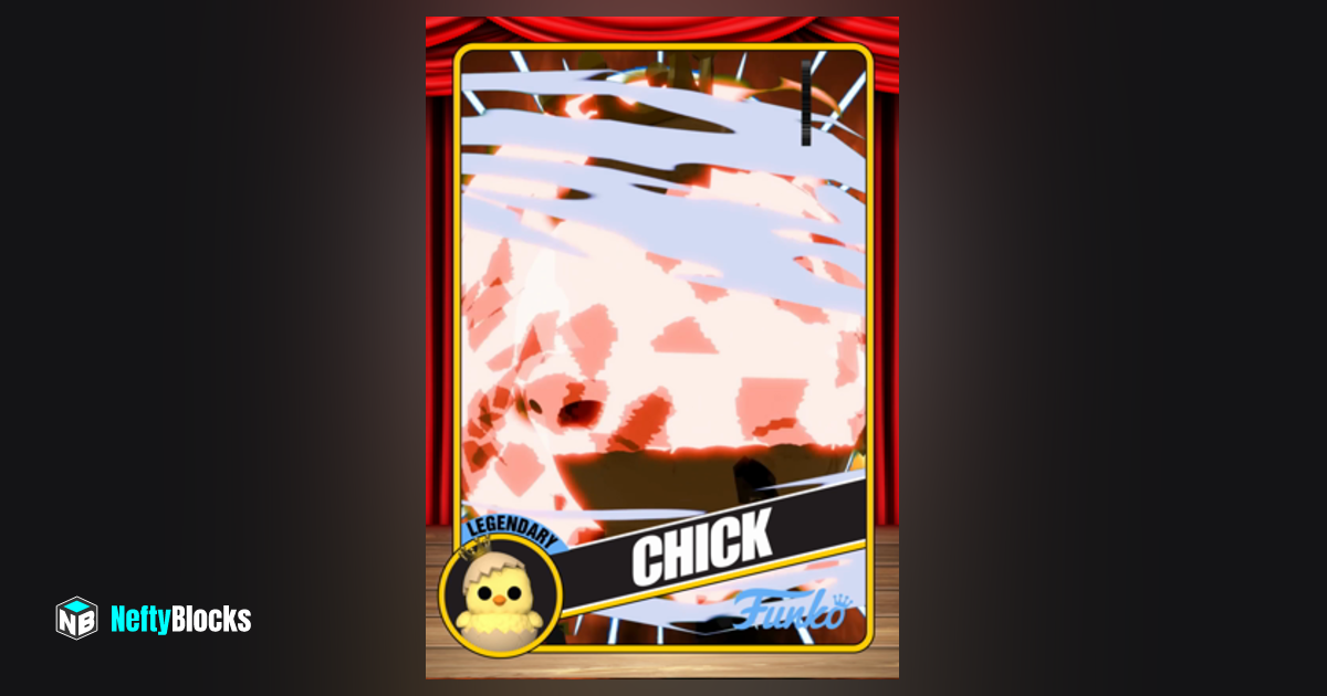 Chick | NeftyBlocks | The #1 Trade to Earn NFT Marketplace on WAX