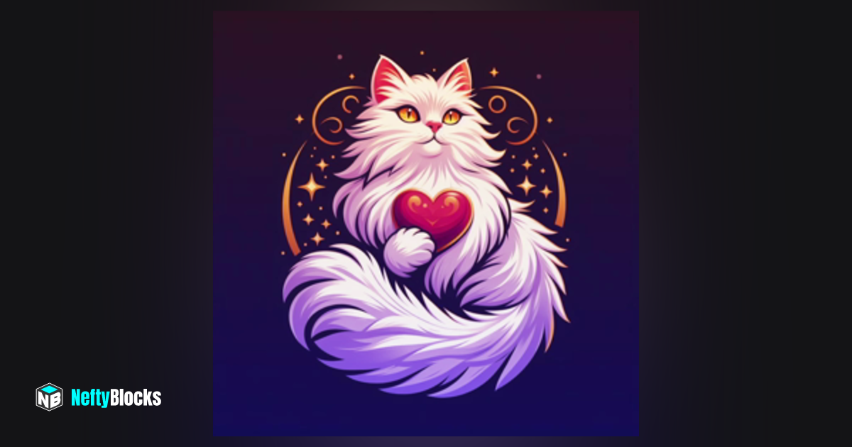 Soul of the Valencat 2024 #169 | NeftyBlocks | The #1 Trade to Earn NFT ...