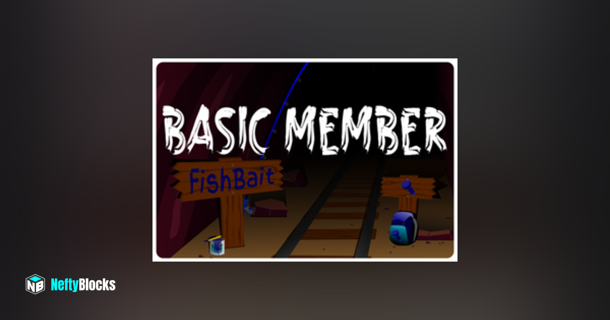 Basic Member 1.0 #157 | NeftyBlocks | The #1 Trade to Earn NFT ...