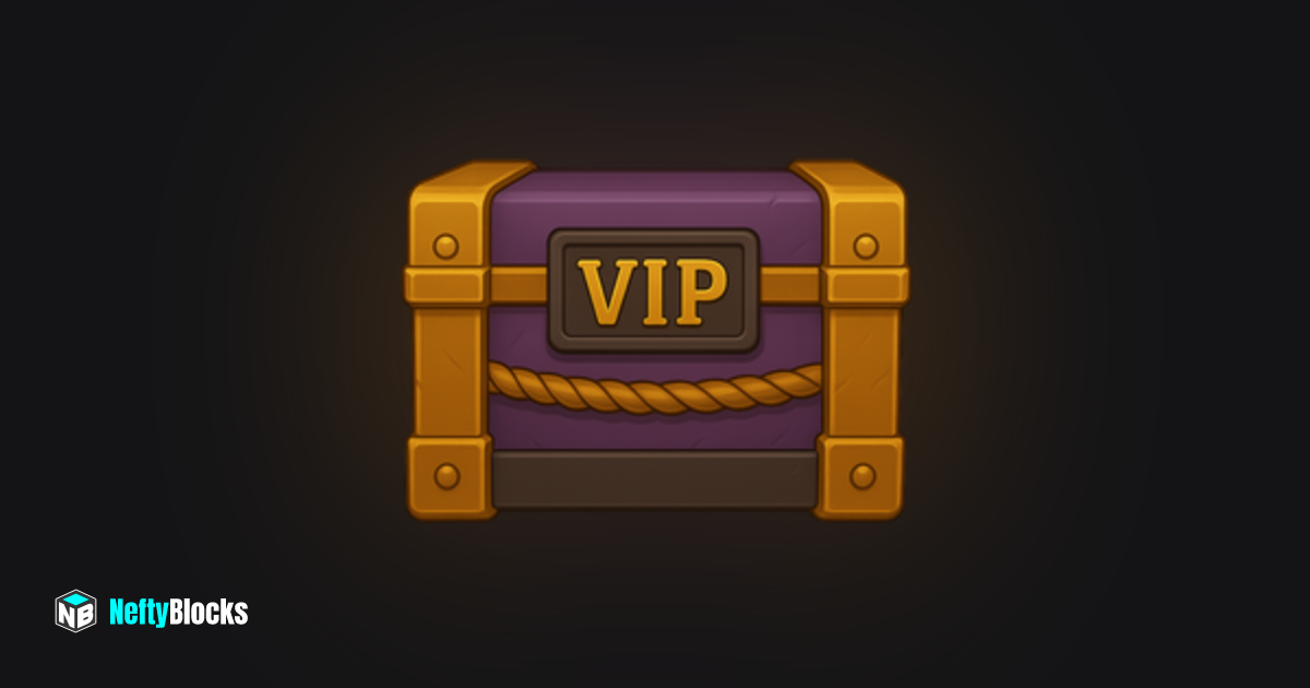 VIP 5 Compensation Care Package S26 | NeftyBlocks | The #1 Trade to ...