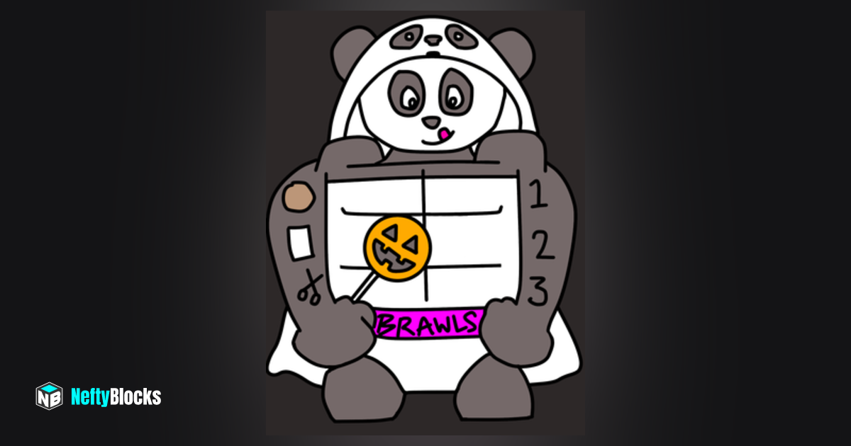 BAM BOO! | NeftyBlocks | The #1 Trade to Earn NFT Marketplace on WAX