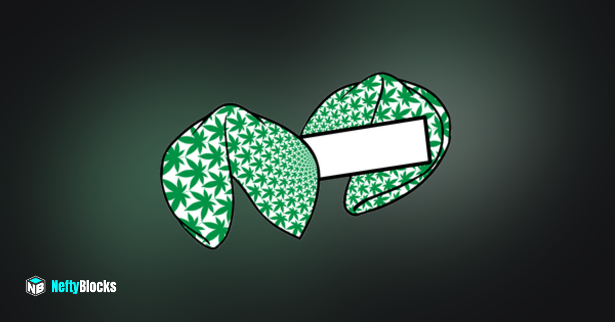 Fortune Cookie 096 | NeftyBlocks | The #1 Trade to Earn NFT Marketplace ...