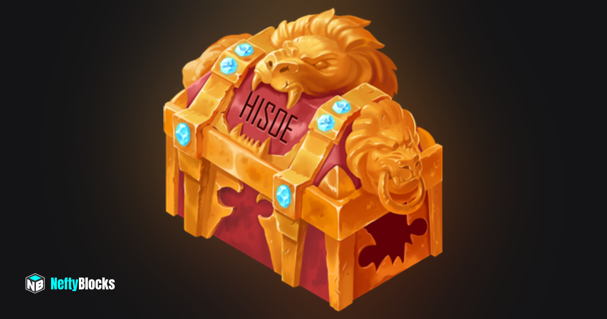 Master Tower Pack #370 | NeftyBlocks | The #1 Trade to Earn NFT ...