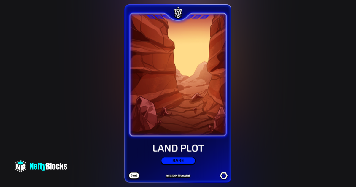 Ember Able Orbit #112 | NeftyBlocks | The #1 Trade to Earn NFT ...