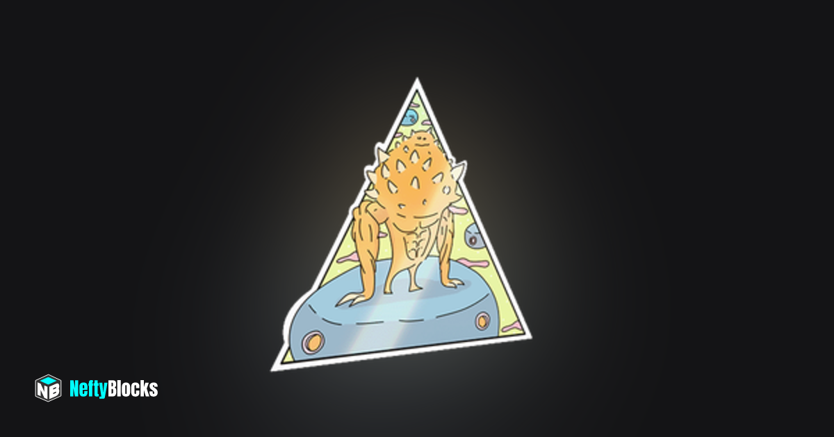 Tungsten trioxide | NeftyBlocks | The #1 Trade to Earn NFT Marketplace ...