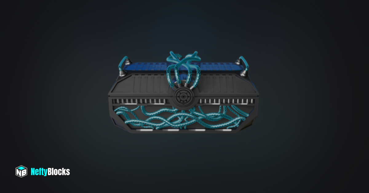 Governor Pack | NeftyBlocks | The #1 Trade to Earn NFT Marketplace on WAX