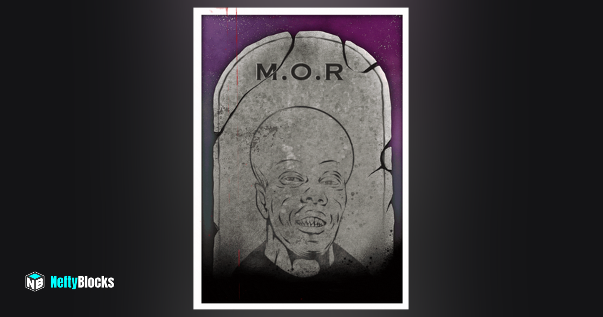 Dizzy Dylan Tomb #145 | NeftyBlocks | The #1 Trade to Earn NFT ...