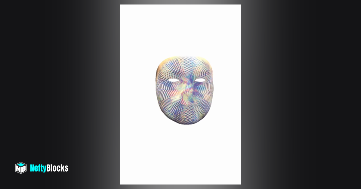 Void Mask - Remnant | NeftyBlocks | The #1 Trade to Earn NFT ...