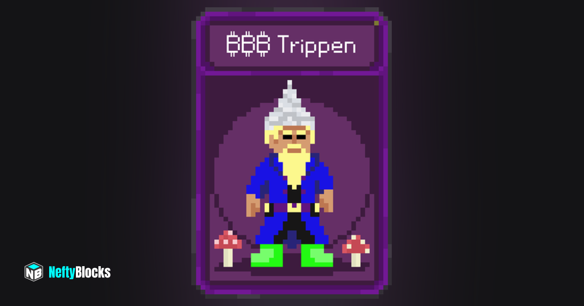 Wizard Card Redemption NFT | NeftyBlocks | The #1 Trade to Earn NFT ...