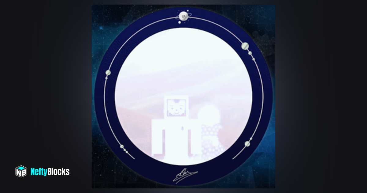 Mr. Spaceman 2021 — MP3 Key & Song on the Blockchain #511 | NeftyBlocks ...