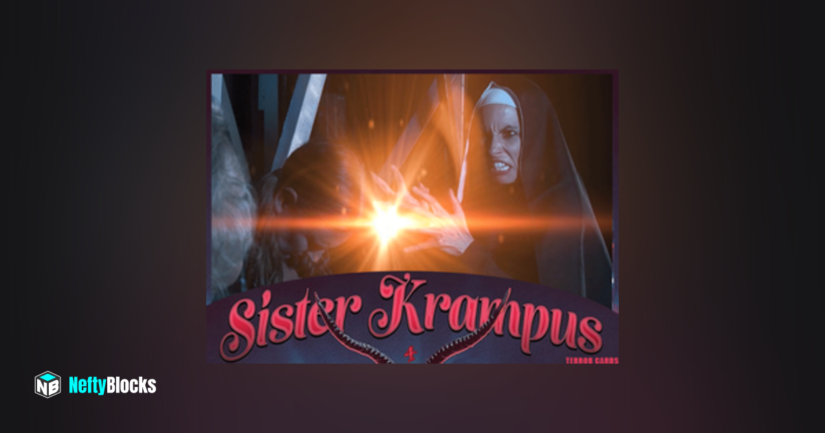Sister Krampus - Week 4 Preview #3 | NeftyBlocks | The #1 Trade to Earn ...