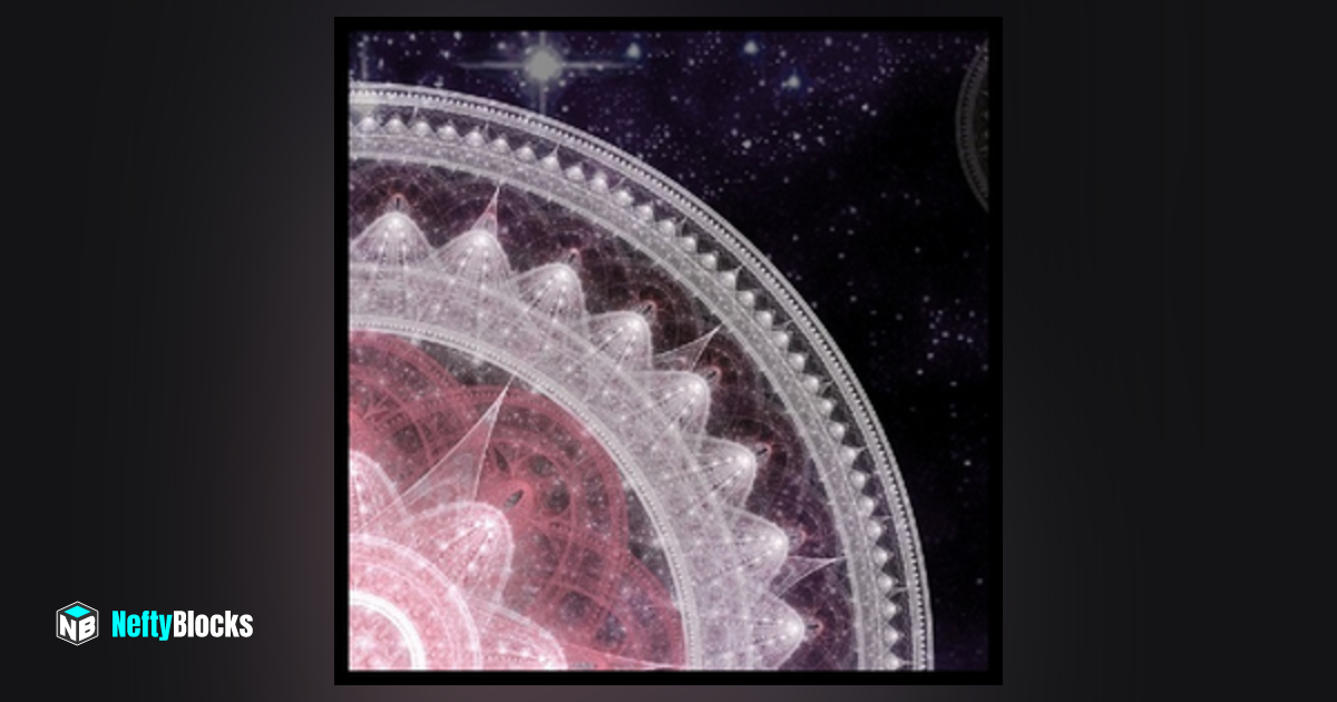 Cosmic Medallions - Fire Snapshot Quarter | NeftyBlocks | The #1 Trade ...