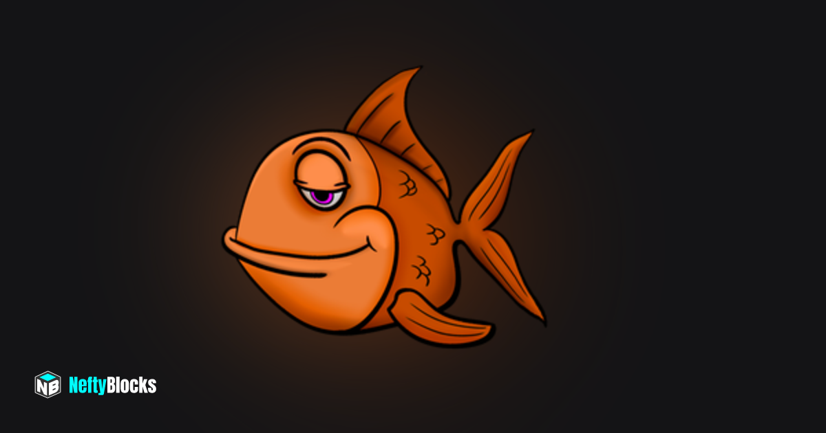 Oscar Orange #4165 | NeftyBlocks | The #1 Trade to Earn NFT Marketplace ...