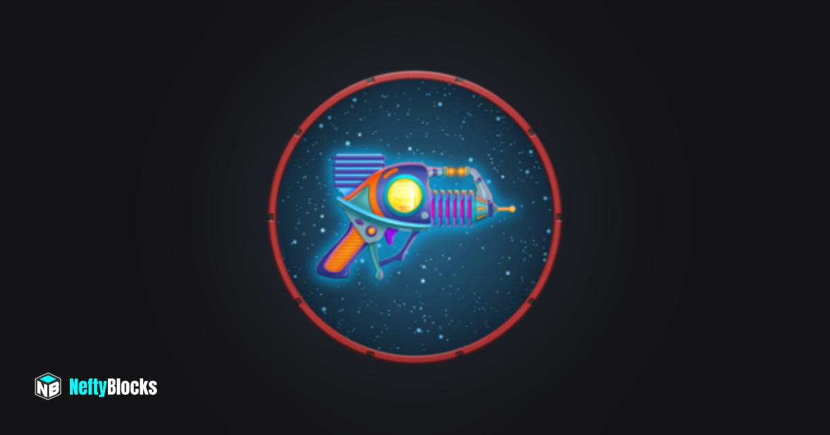 Discombobulator #1 | NeftyBlocks | The #1 Trade to Earn NFT Marketplace ...