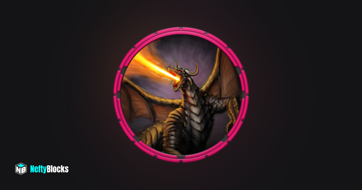 Drake #14 | NeftyBlocks | The #1 Trade to Earn NFT Marketplace on WAX