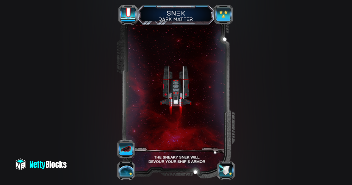 Snek #56 | NeftyBlocks | The #1 Trade to Earn NFT Marketplace on WAX