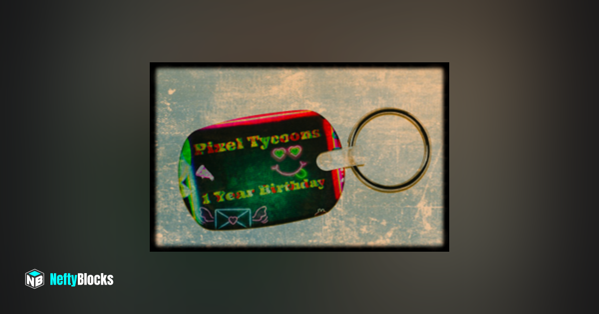 Charm PT #8 | NeftyBlocks | The #1 Trade to Earn NFT Marketplace on WAX