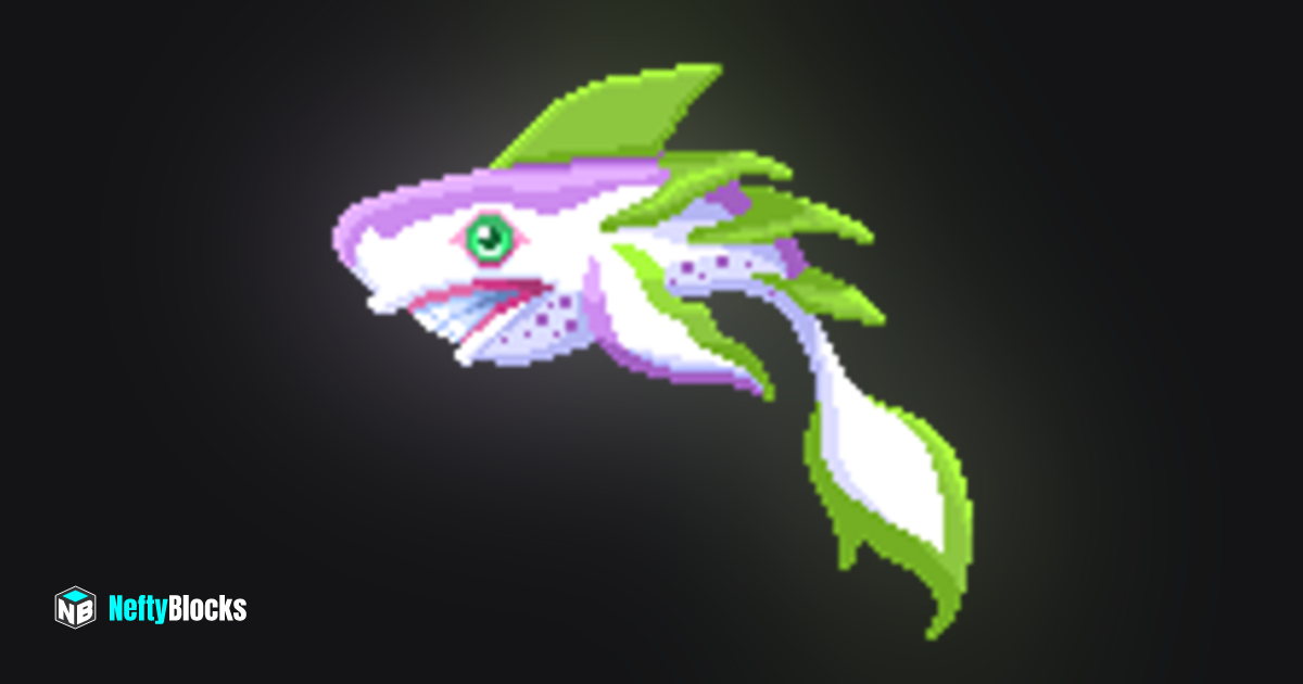 Ufuin #59 | NeftyBlocks | The #1 Trade to Earn NFT Marketplace on WAX