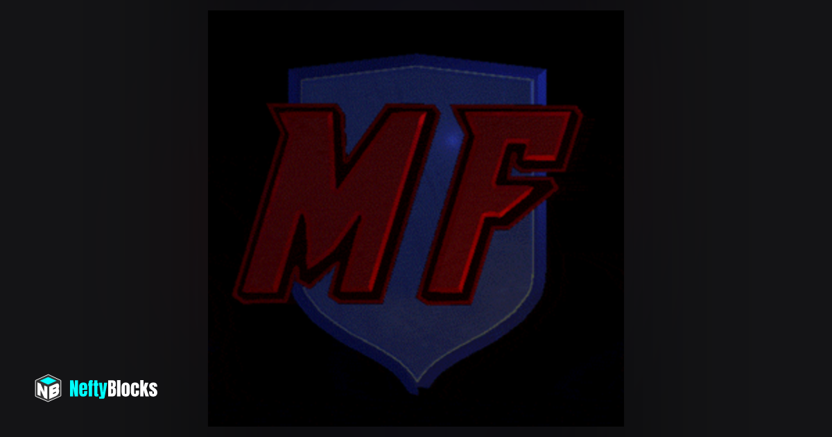 Launch Promo - MF Issue 1 #1548 | NeftyBlocks | The #1 Trade to Earn ...