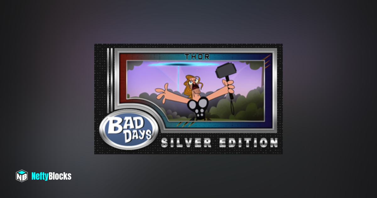 THOR | NeftyBlocks | The #1 Trade to Earn NFT Marketplace on WAX