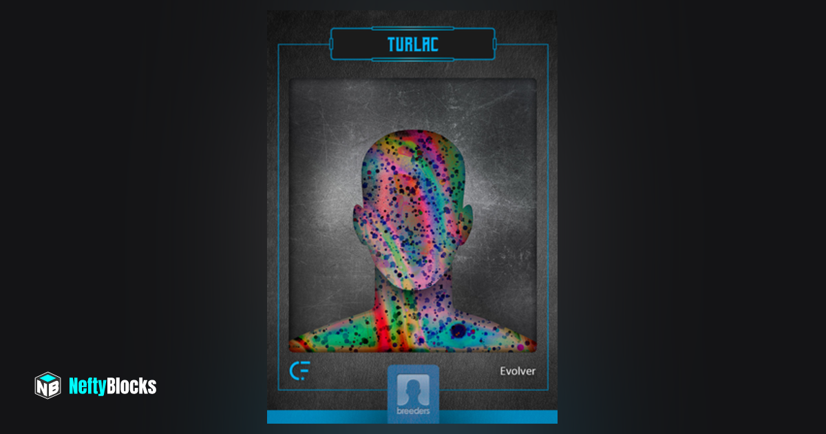 TURLAC #277 | NeftyBlocks | The #1 Trade to Earn NFT Marketplace on WAX