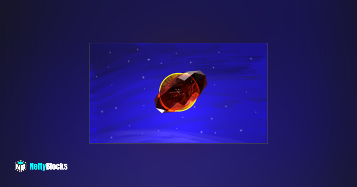 Ru-Bee Currency #2287 | NeftyBlocks | The #1 Trade to Earn NFT ...